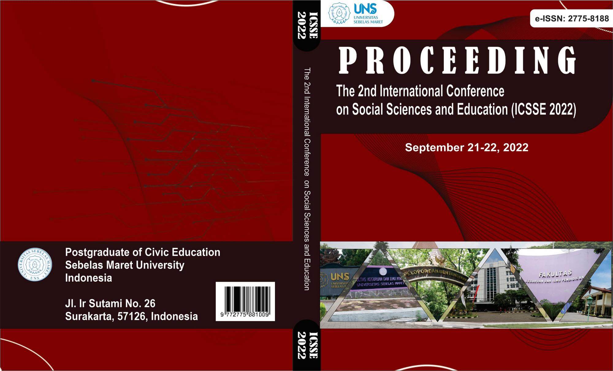 PROCEEDING 2022 – ICSSE – UNS